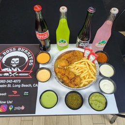 THE BOSS BURRITOS - Updated August 2025 - 245 Photos & 189 Reviews ...