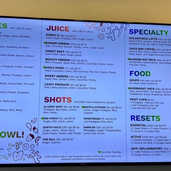 I LOVE JUICE BAR - LAKEWOOD - Updated August 2025 - 149 Photos & 107 ...