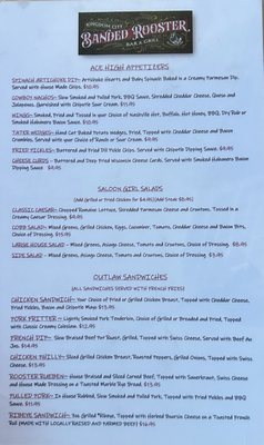 THE BANDED ROOSTER - Updated April 2025 - 21 Photos & 37 Reviews - 5701 ...