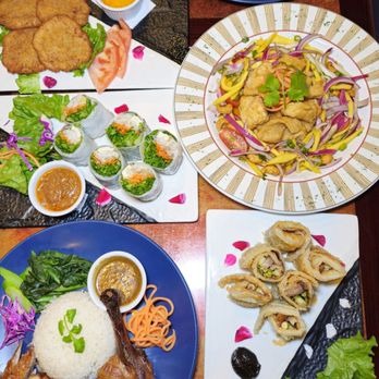 GRATA THAI CUISINE - Updated May 2026 - 161 Photos & 51 Reviews - 1099 ...