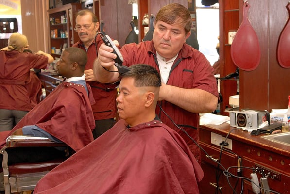CENTRAL BARBER SHOP - Updated December 2025 - 70 Photos & 96 Reviews ...
