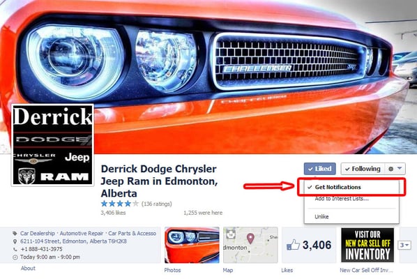 DERRICK DODGE - Updated January 2026 - 31 Photos & 64 Reviews - 6211 ...