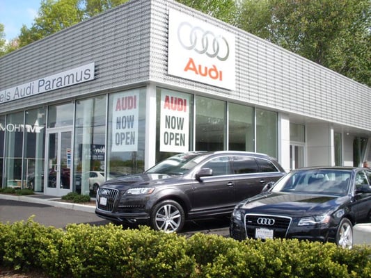 AUDI PARAMUS - A JACK DANIELS MOTORS COMPANY - Updated December 2025 ...