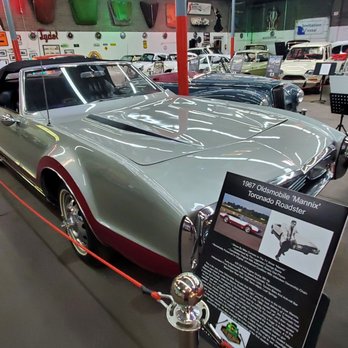 TUCSON AUTO MUSEUM - Updated August 2025 - 123 Photos & 12 Reviews ...