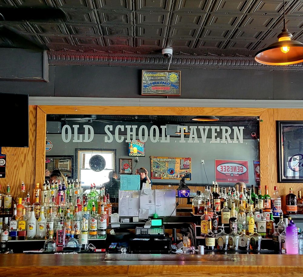OLD SCHOOL TAVERN - Updated December 2025 - 1263 Clinton St, Buffalo ...