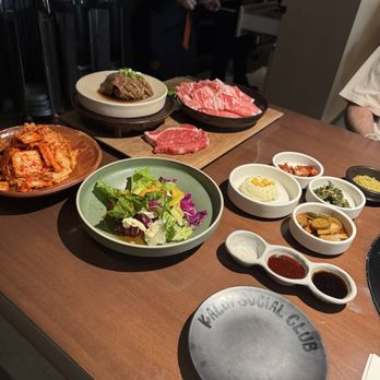 KALBI SOCIAL CLUB - Updated February 2025 - 550 Photos & 127 Reviews ...