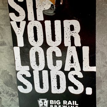 BIG RAIL BREWING - Updated May 2024 - 64 Photos & 10 Reviews - 2158 ...