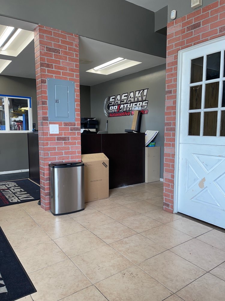 SASAKI BROTHERS AUTO - Updated June 2025 - 20 Reviews - 1490 Del Monte ...