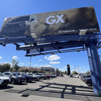 DOLAN LEXUS - Updated January 2026 - 349 Photos & 318 Reviews - 7175 S ...