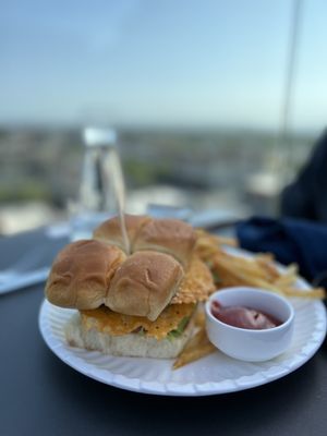 STUDY HALL ROOFTOP LOUNGE - 149 Photos & 75 Reviews - 2121 Center St ...