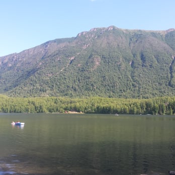 MIRROR LAKE - Updated September 2025 - 30 Photos - Mile 23.6 Glenn Hwy ...