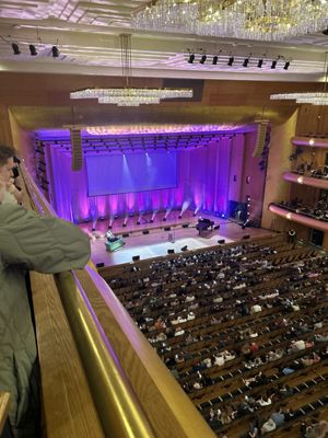 ABRAVANEL HALL - Updated July 2025 - 55 Photos & 34 Reviews - 123 W ...