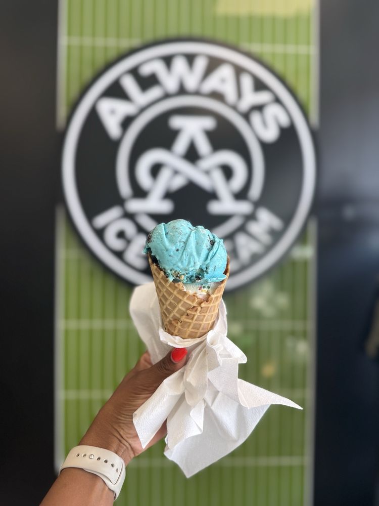 ALWAYS ICE CREAM - Updated May 2026 - 22 Photos & 14 Reviews - 1153 MD ...