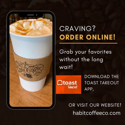 THE HABIT COFFEE COMPANY - 100 Photos & 23 Reviews - 100 Millstead Dr ...