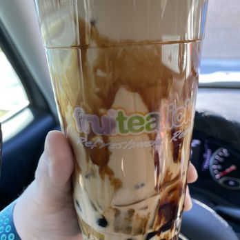 FRUITEALICIOUS BUBBLE TEA & SMOOTHIES - Updated December 2025 - 44 ...