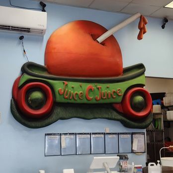 JUICE-C-JUICE - Updated May 2024 - 240 Photos & 354 Reviews - 940 E ...