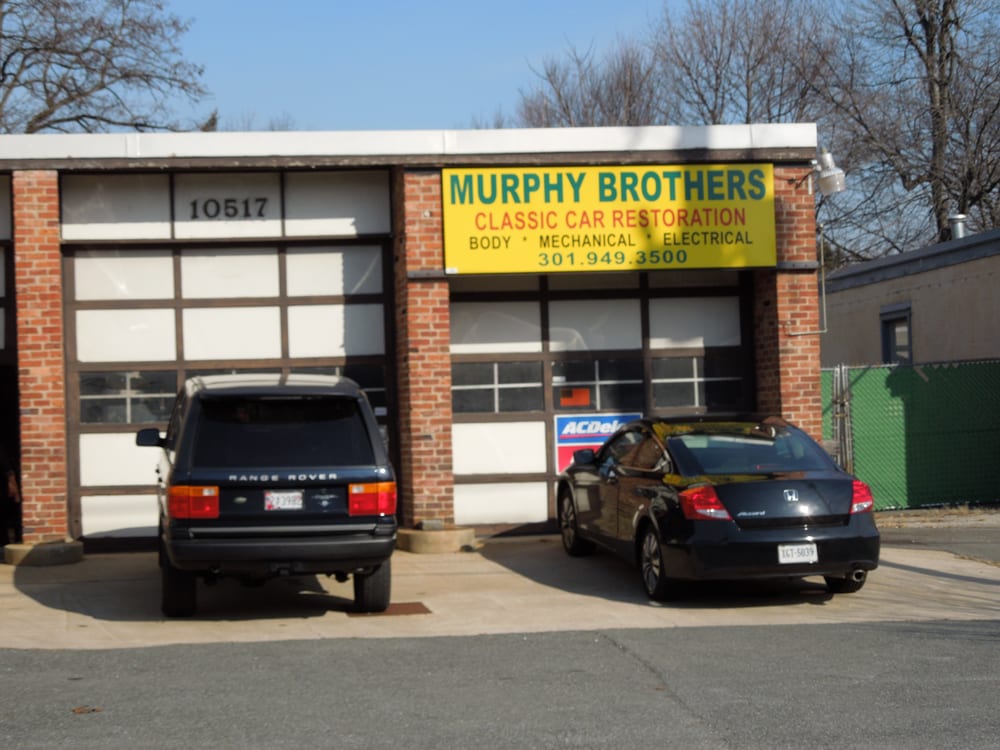 MURPHY BROS AUTOMOTIVE - Updated November 2025 - 10517 Metropolitan Ave ...