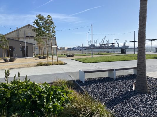 ALAMEDA POINT WATERFRONT PARK - 34 Photos - 2151 Ferry Point, Alameda ...
