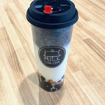 MILK CHA-CHA - Updated July 2024 - 26 Photos & 12 Reviews - 2423 Cherry ...