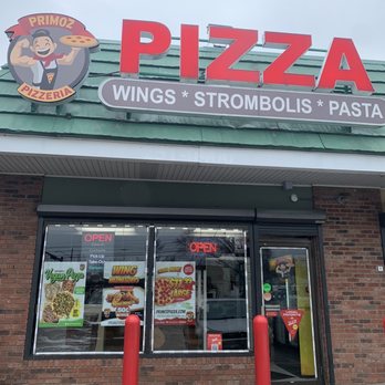 PRIMOZ PIZZA - Updated September 2025 - 60 Photos & 77 Reviews - 3768 ...
