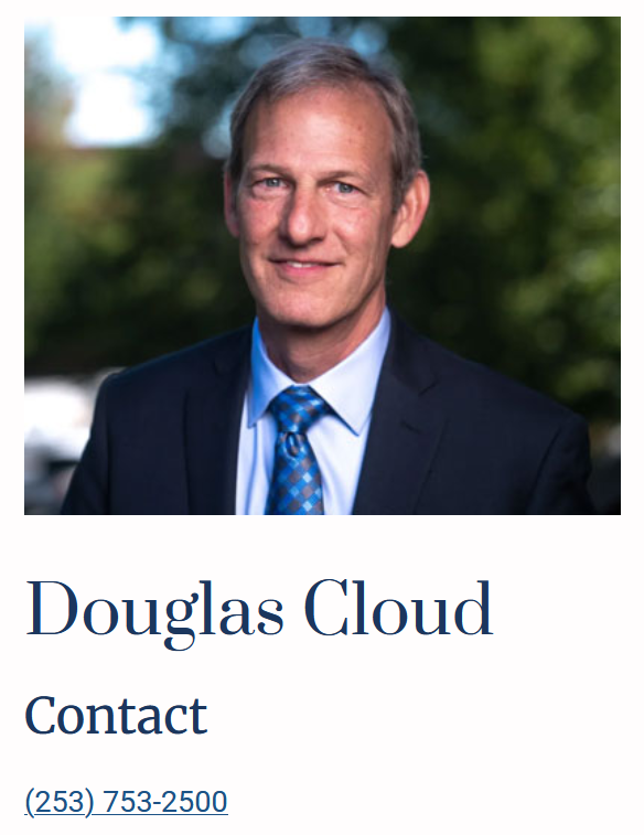 DOUG CLOUD LAW, ATTORNEY AT LAW - Updated May 2026 - 1008 S Yakima Ave ...