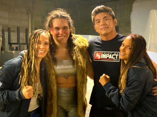 POINT OF IMPACT MMA - Updated September 2024 - 123 Photos & 103 Reviews - 542 W Katella Ave ...
