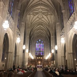 DUKE UNIVERSITY CHAPEL - 207 Photos & 30 Reviews - Churches - 401 ...