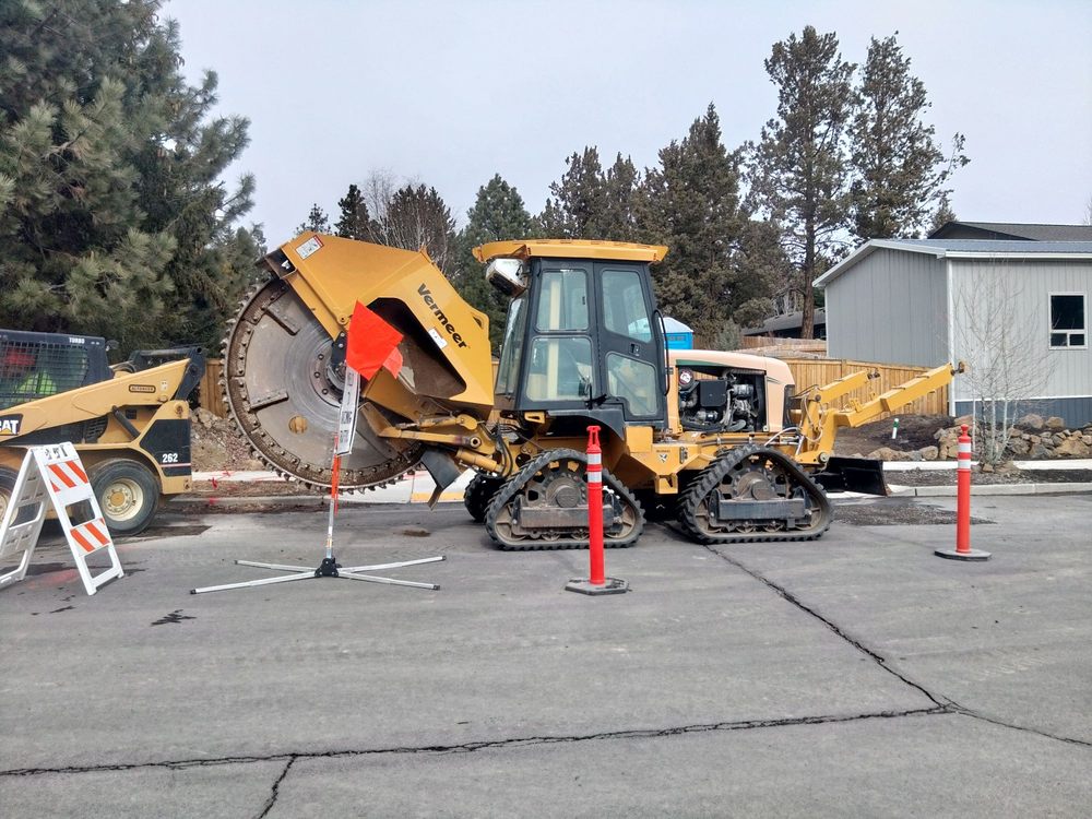 GIOVANINI TRUCKING ROAD BLADING - Updated January 2025 - Prineville ...