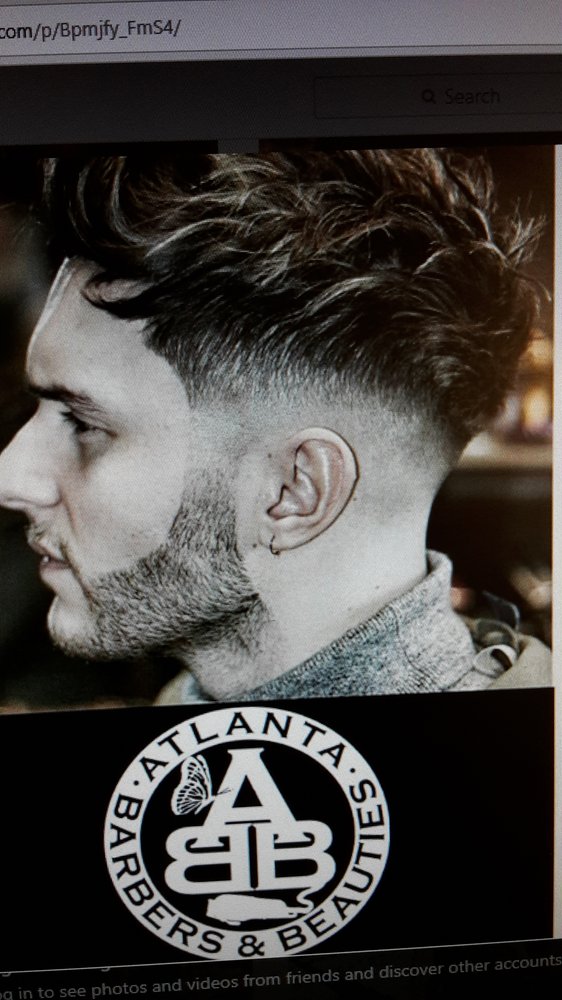 ATLANTA BARBERS AND BEAUTIES - Updated March 2025 - 708 McDaniel St SW ...