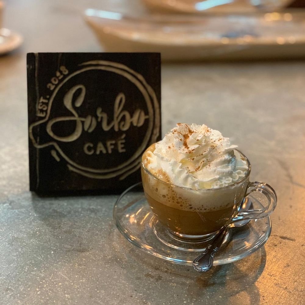 SORBO CAFÉ - 140 Photos - Cafes - Calle 54 SE 1229, San Juan, Puerto ...