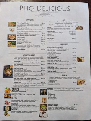 PHO DELICIOUS - Updated March 2025 - 39 Photos & 22 Reviews - 200 ...