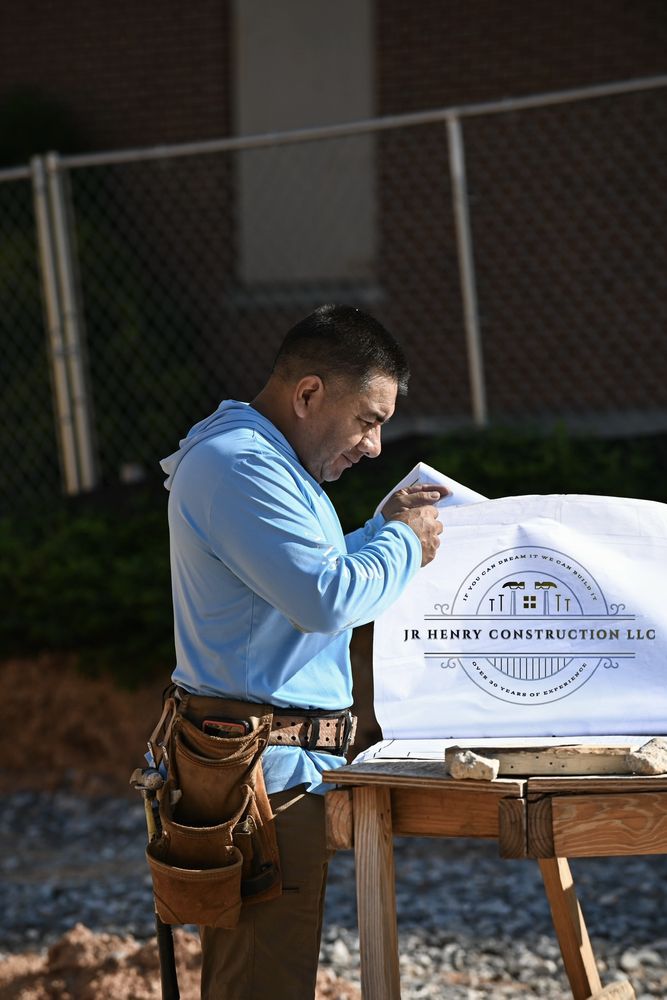 JR HENRY CONSTRUCTION - Updated October 2025 - Request Consultation ...