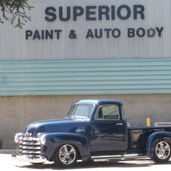 SUPERIOR PAINT & AUTO BODY - 37 Reviews - 400 Motor City Ct, Modesto ...