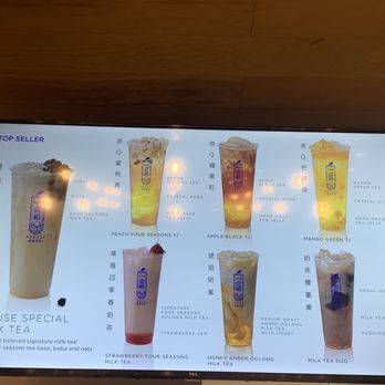 TEAZZI TEA SHOP - Updated April 2025 - 56 Photos & 36 Reviews - 1026 ...