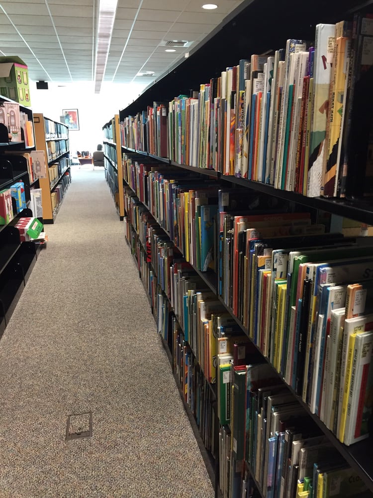 UTSA DOWNTOWN LIBRARY - Updated March 2025 - 501 W César E Chávez, San ...