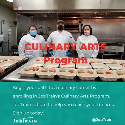 JOBTRAIN - Updated December 2025 - 74 Photos & 29 Reviews - 1200 O ...