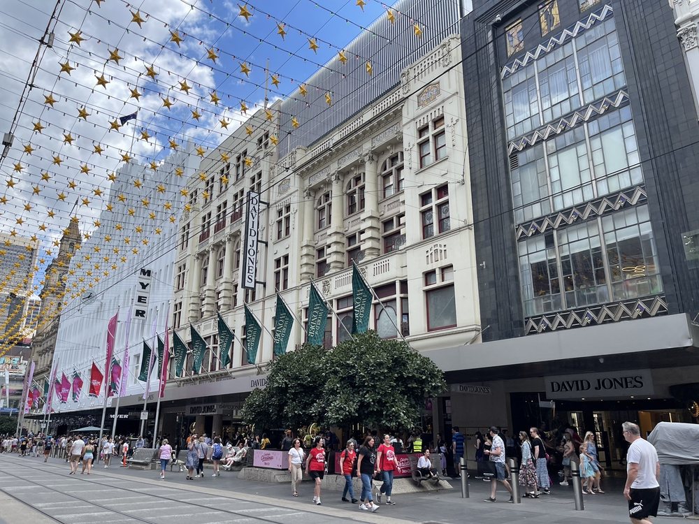 MYER - 11 Photos - 314-336 Bourke St, Melbourne Victoria, Australia - Yelp