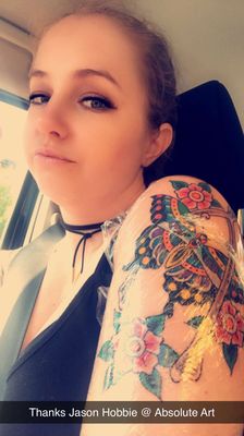 ABSOLUTE ART TATTOOS - 17 Photos & 20 Reviews - Tattoo - 821 W Broad St ...