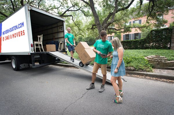 H-TOWN MOVERS HOUSTON - Updated December 2025 - 261 Photos & 700 ...