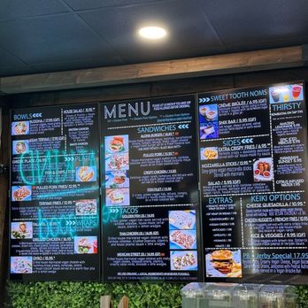 EARTH ALOHA EATS - Updated October 2024 - 117 Photos & 157 Reviews - 1881 S Kihei Rd, Kihei ...