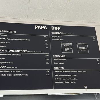 PAPA BOP - Updated October 2025 - 128 Photos & 101 Reviews - 1047 ...