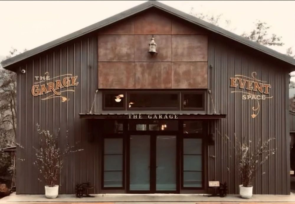 THE GARAGE EVENT SPACE - Updated May 2026 - 323 E Steuben St, BINGEN ...