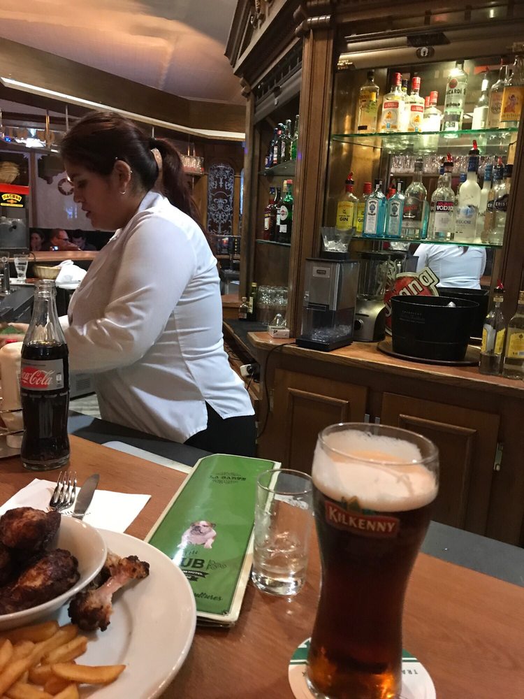 PUB PASSE-PARTOUT - Irish Pub - 2 allée du Verger, Roissy-en-France ...