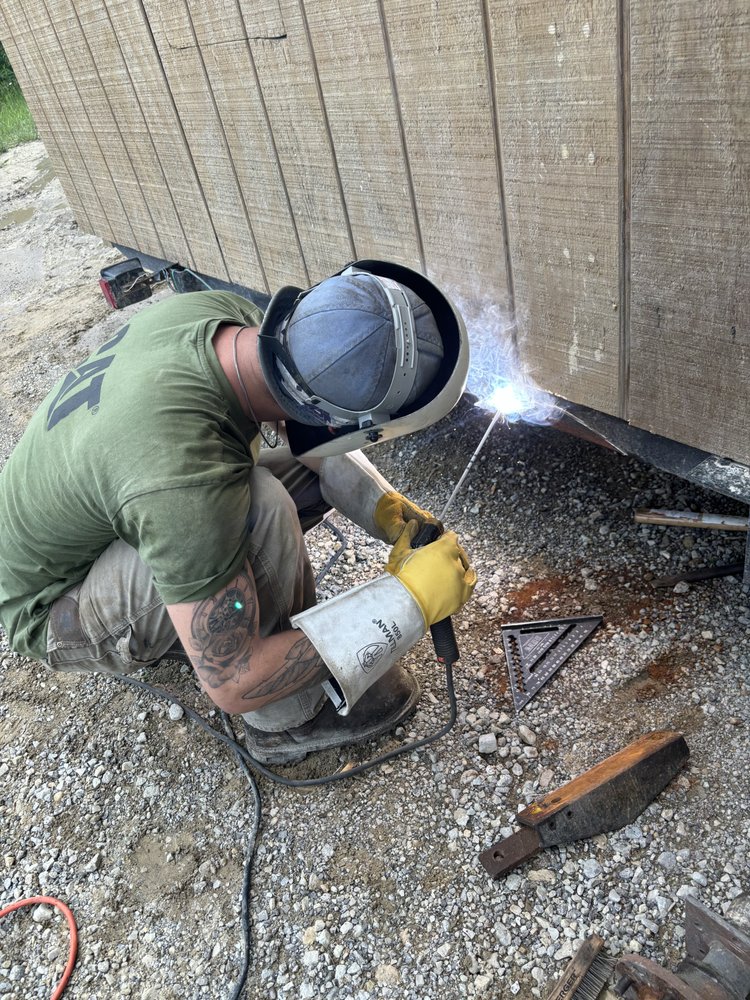SAXON WELDING SERVICES - Updated August 2024 - Request a Quote - Milan, Indiana - Metal ...