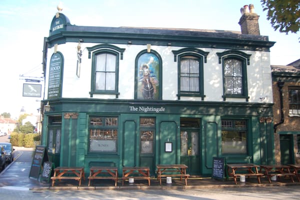 THE NIGHTINGALE - Updated December 2025 - 51 Nightingale Lane, Wanstead ...