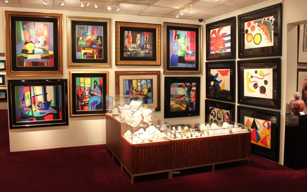 AMERICAN FINE ART - Updated October 2025 - 14 Photos & 51 Reviews ...