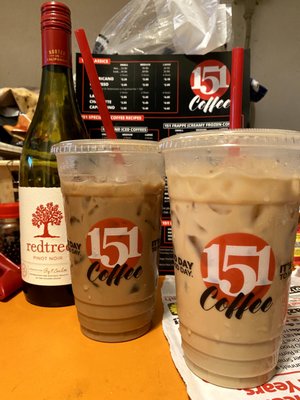 151 COFFEE - Updated April 2025 - 30 Photos & 54 Reviews - 720 W Main ...