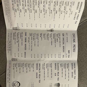 NOM TEA - Updated September 2024 - 77 Photos & 28 Reviews - 93-05A 63rd Dr, Queens, New York ...