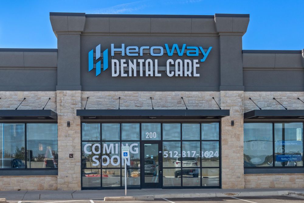 HERO WAY DENTAL CARE - Updated December 2025 - 13 Photos - 821 N ...