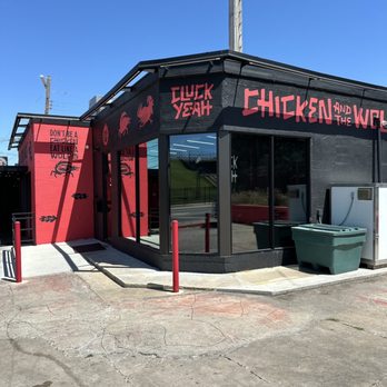 CHICKEN AND THE WOLF - Updated February 2025 - 72 Photos & 40 Reviews ...